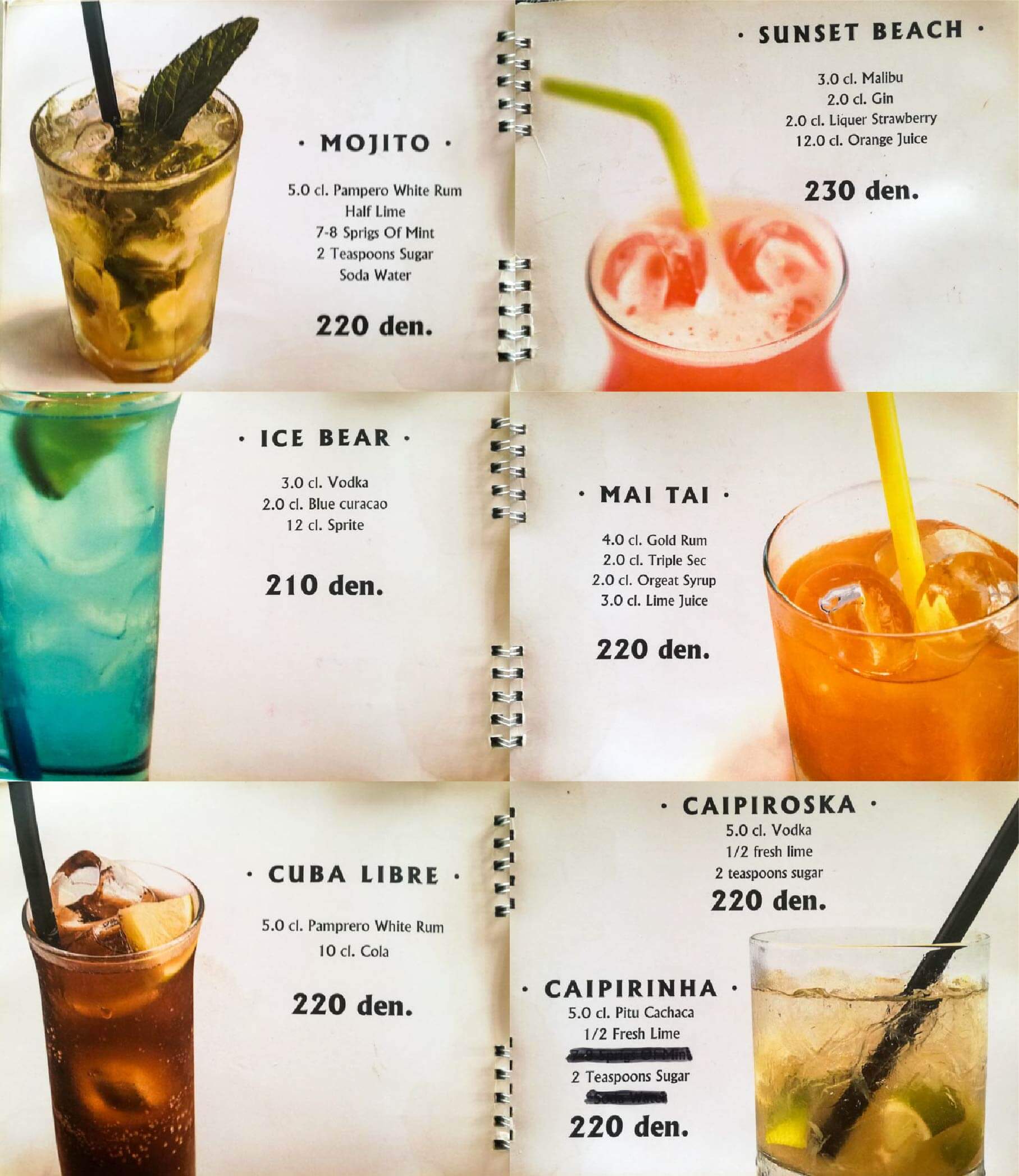 Liquid Cafe Bar - Menus.mk