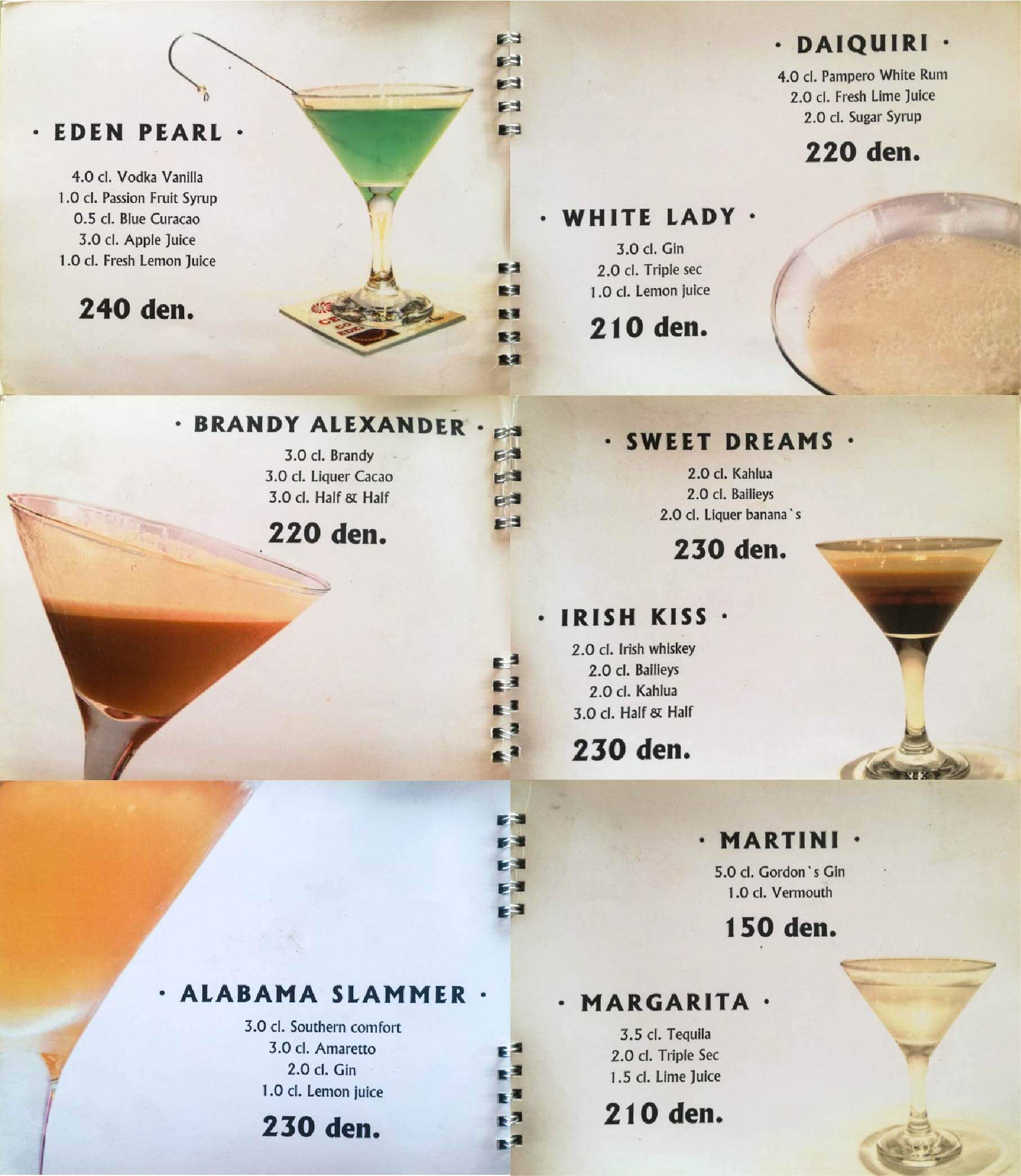 Liquid Cafe Bar - Menus.mk