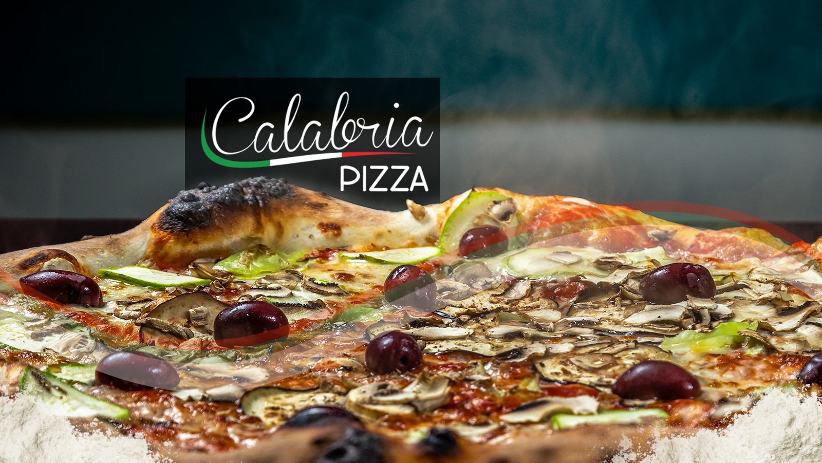 Pizza Calabria - Menus.mk