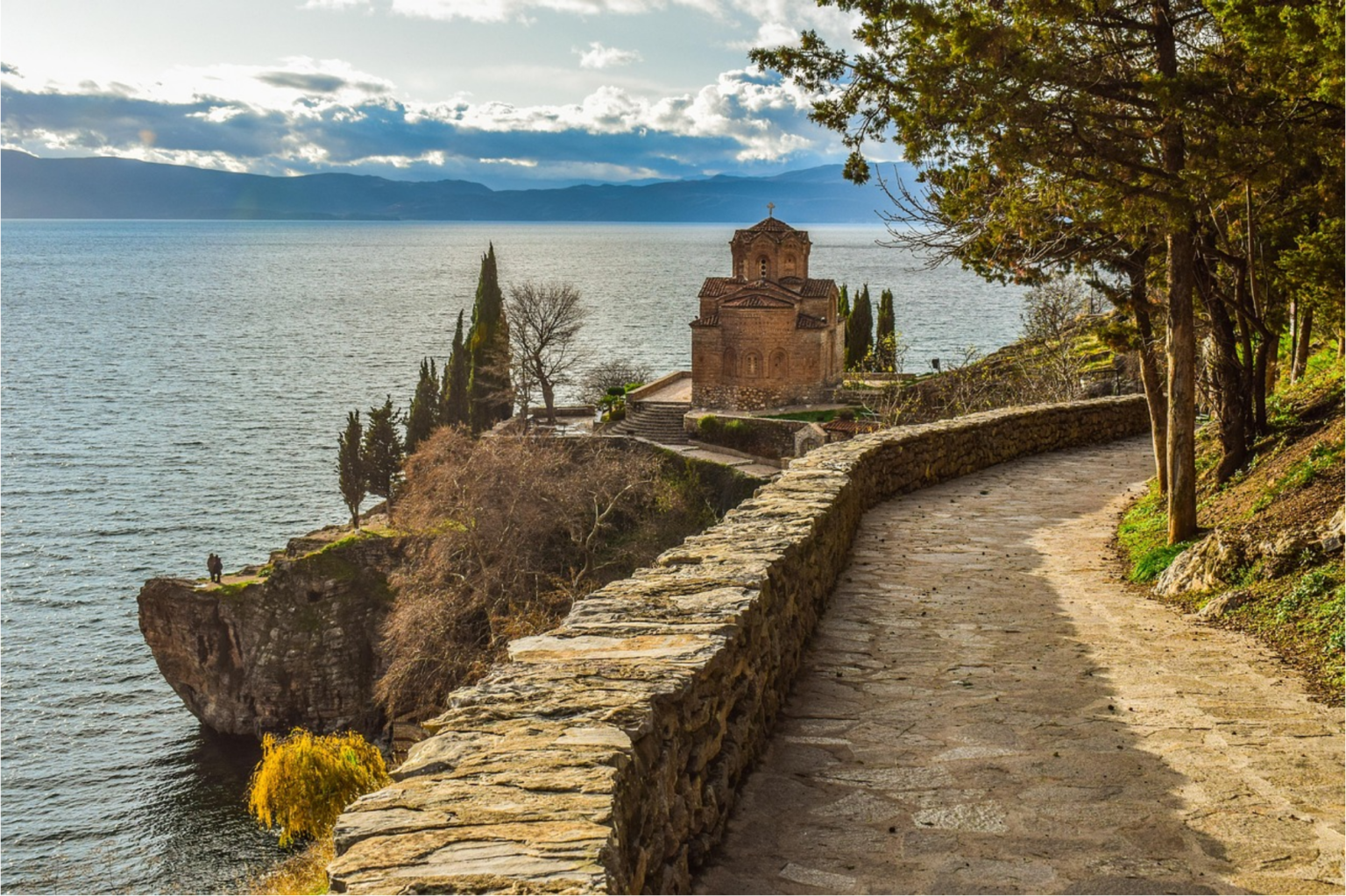 Best Restaurants in Ohrid: A Complete Dining Guide - Menus.mk
