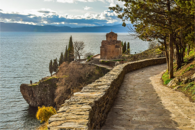 Best Restaurants in Ohrid: A Complete Dining Guide - Menus.mk